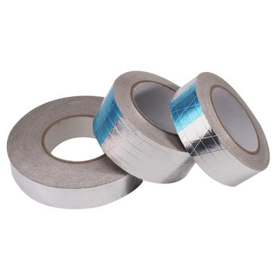 China F/R Grade Flame Retardant Foil Scrim Kraft Insulation Tape 0.15mm Thickness with 215N/25mm Tensile Strength for sale