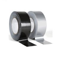 China Industrial Heavy Duty Cloth Duct Tape 70 Mesh 220 Micron Thickness for HVAC and Construction Applications for sale