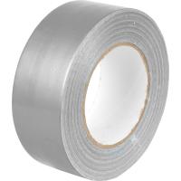 China High Adhesive Hot Melt Rubber Cloth Duct Tape - 200 Micron Thickness, 90N/25mm Tensile Strength, Custom Sizes for sale