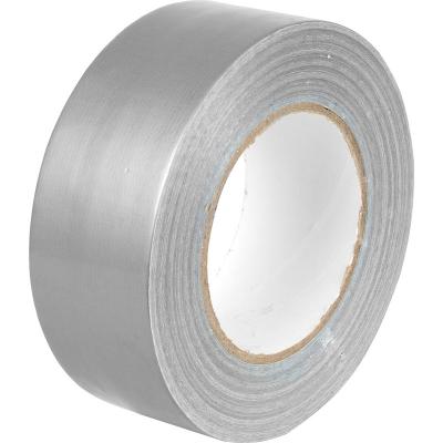 China High Adhesive Hot Melt Rubber Cloth Duct Tape - 200 Micron Thickness, 90N/25mm Tensile Strength, Custom Sizes for sale