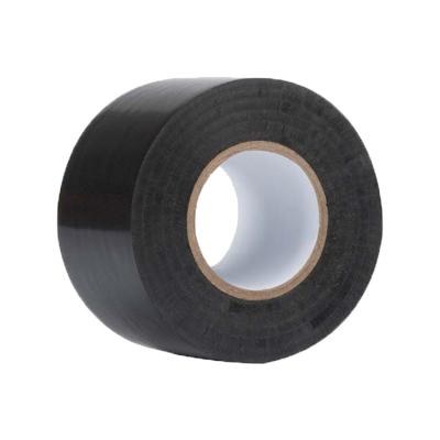 China Custom Heavy Duty Fabric Duct Tape 35 Mesh with 180 Micron Thickness and 80 N/25mm Tensile Strength for Industrial Applications for sale