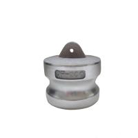 China BSPT NPT Camlock Quick Coupling in AISI 304 316 Stainless Steel and Aluminum with 100-250 PSI Pressure Rating for sale