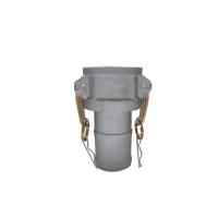 China Custom Precision Investment Casting Aluminum Camlock Couplings 1/2