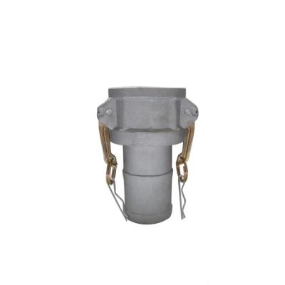 China Custom Precision Investment Casting Aluminum Camlock Couplings 1/2