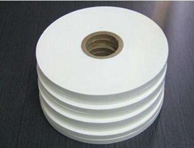 China Aramid Paper Adhesive Insulation Tape F Class Heat Resistant Grade for sale