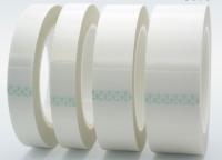 China High Temperature Heat Resistant Silicone Tape Type 6361 - 180°C Working Temp, 0.18mm Thickness, H-Class Thermal Grade for sale