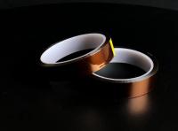 China High Temperature Resistant Polyimide Electrical Insulation Tape 0.06mm Thickness with 280°C Thermal Rating for sale