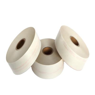 China Aramid Paper Adhesive Insulation Tape Silicone H Grade Nomex Electrical Insulation T410 for sale