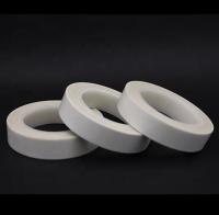 China Fiberglass Silicone Glass Cloth Adhesive Tape 0.18mm Thickness H-Class 180°C Heat Resistant Insulation for sale