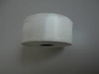 China E Glass Cloth Insulation Tape 0.08-0.25mm H Grade Plain Weave for Motor Coil Wrapping for sale