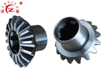 China Passenger Tricycle / Auto Rickshaw Gear 20CrMnTi Material Made Noise Free for sale