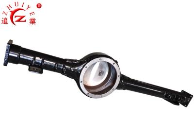 China Tricycle Seamless Steel Tube Full Floating Rear Axle Housing Dimension 70*5 for sale