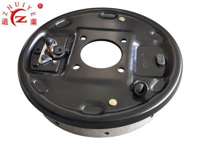 China Hydraulic Brake Shoe Assembly Pollution Free For TukTuk / Bajaj Rickshaw for sale