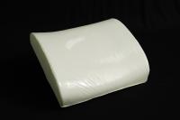 China Lumbar pillow /backrest ,cooling gel-infused memory foam for car seat ,office /computer/gaming chair for sale