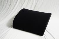China Lumbar pillow /backrest ,cooling gel-infused memory foam for car seat ,office /computer/gaming chair for sale