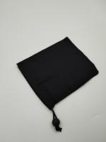 China biodegradable pure cotton material drawstring bag environmental protection package antidust protect bag for sale