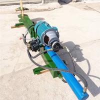 China 25 Ton Gasoline Engine Electric Engine Wood Chipper Log Splitter For Energy Mining for sale