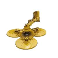 China Traction Vehicle Mounted Highway Slope Protection Hydraulic Trimmer for Lawn Weeding for sale