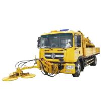China Traction Vehicle Mounted Highway Slope Protection Hydraulic Trimmer for Lawn Weeding for sale