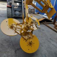 China Traction Vehicle Mounted Highway Slope Protection Hydraulic Trimmer for Lawn Weeding for sale