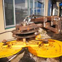 China Traction Vehicle Mounted Highway Slope Protection Hydraulic Trimmer for Lawn Weeding for sale
