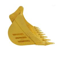 China Customized 560 ZHONGJU Skeleton Bucket Grinder for Skidsteer Shaker Customized Option for sale