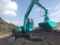 China High Guarantee Excavator Attachment Sand And Coal Clamshell Bucket for sale