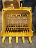 China Construction Works Excavator Attachment Grid Skeleton Bucket for Versatile Applications for sale