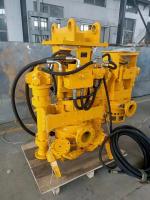 China 560 Excavator Hydraulic Submersible Sand Pump for Dredging Solutions in South America for sale