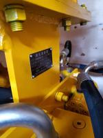 China 560 Excavator Hydraulic Submersible Sand Pump for Dredging Solutions in South America for sale