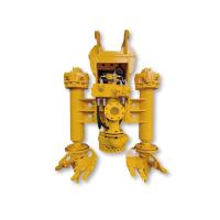 China Customized Excavator Hydraulic Sand Slurry Dredger Pump Submerged Dredging Pump for sale