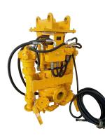 China Customized Excavator Hydraulic Sand Slurry Dredger Pump Submerged Dredging Pump for sale