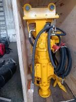 China Customized Excavator Hydraulic Sand Slurry Dredger Pump Submerged Dredging Pump for sale