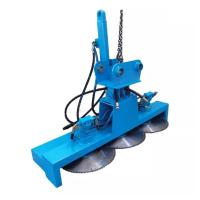 China Multi-Blade Excavator Hydraulic Tree Saw on Farms and Suitable for 1-30ton Excavators for sale