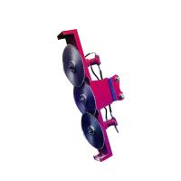 China Multi-Blade Excavator Hydraulic Tree Saw on Farms and Suitable for 1-30ton Excavators for sale