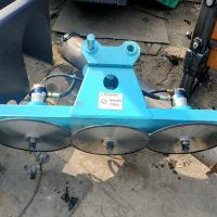 China Multi-Blade Excavator Hydraulic Tree Saw on Farms and Suitable for 1-30ton Excavators for sale
