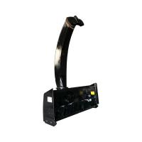 China Activity Promotion Eaton Motor 195ml/r Front end Road Cleaner for Mini Excavator for sale