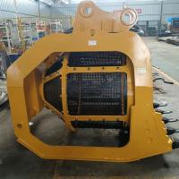 China OEM Avaiable Gravel Skeleton Bucket Attachment For Excavators Construction Works for sale