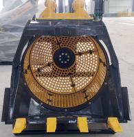 China OEM Avaiable Gravel Skeleton Bucket Attachment For Excavators Construction Works for sale