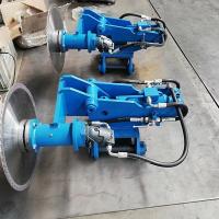 China Energy Mining Excavator Tree Saw Attachment Excavator Wood Stump Cutter Customized Efficiency for sale