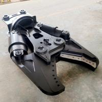 China Versatile 12-40 Ton Excavator Secondary Building Hydraulic Rotating Concrete Pulverizer for sale