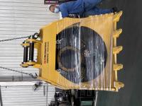 China 3.6m3 Capacity Excavator Rotating Screening Bucket for Versatile Material Screening for sale