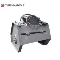 China 200*100*160cm Mini Excavator Forestry Mulcher for Wood and Brush Clearing Applications for sale
