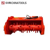 China 200*100*160cm Mini Excavator Forestry Mulcher for Wood and Brush Clearing Applications for sale