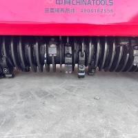 China 760 KG Mini Excavator Attachment Skid Steer Forestry Mulcher with 600mm Rotor Length for sale