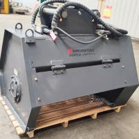 China 250mm Cutting Diameter Tree Mulchers Excavator Forestry Mulcher Attachments for Farms for sale