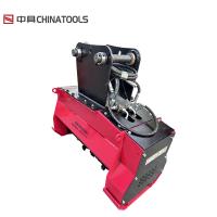 China Hydraulic Excavator Mulcher Attachments 600mm Rotor Length 580-950kg Overall Weight for sale