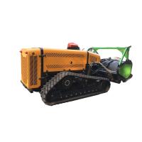 China Home 130 KG Diesel Lawn Mower Grass Cutting Machine with High Cutting Capacity for sale