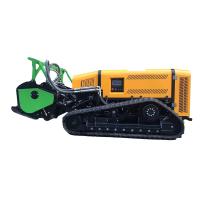 China Wood Chipper Mountain Excavator With Multi Function Remote Technology for sale
