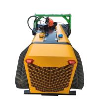 China Wood Chipper Mountain Excavator With Multi Function Remote Technology for sale